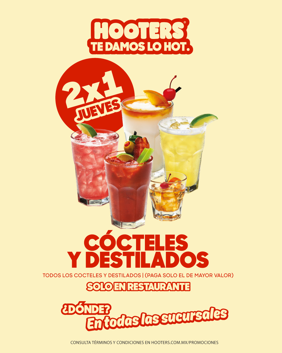 Hooters De México