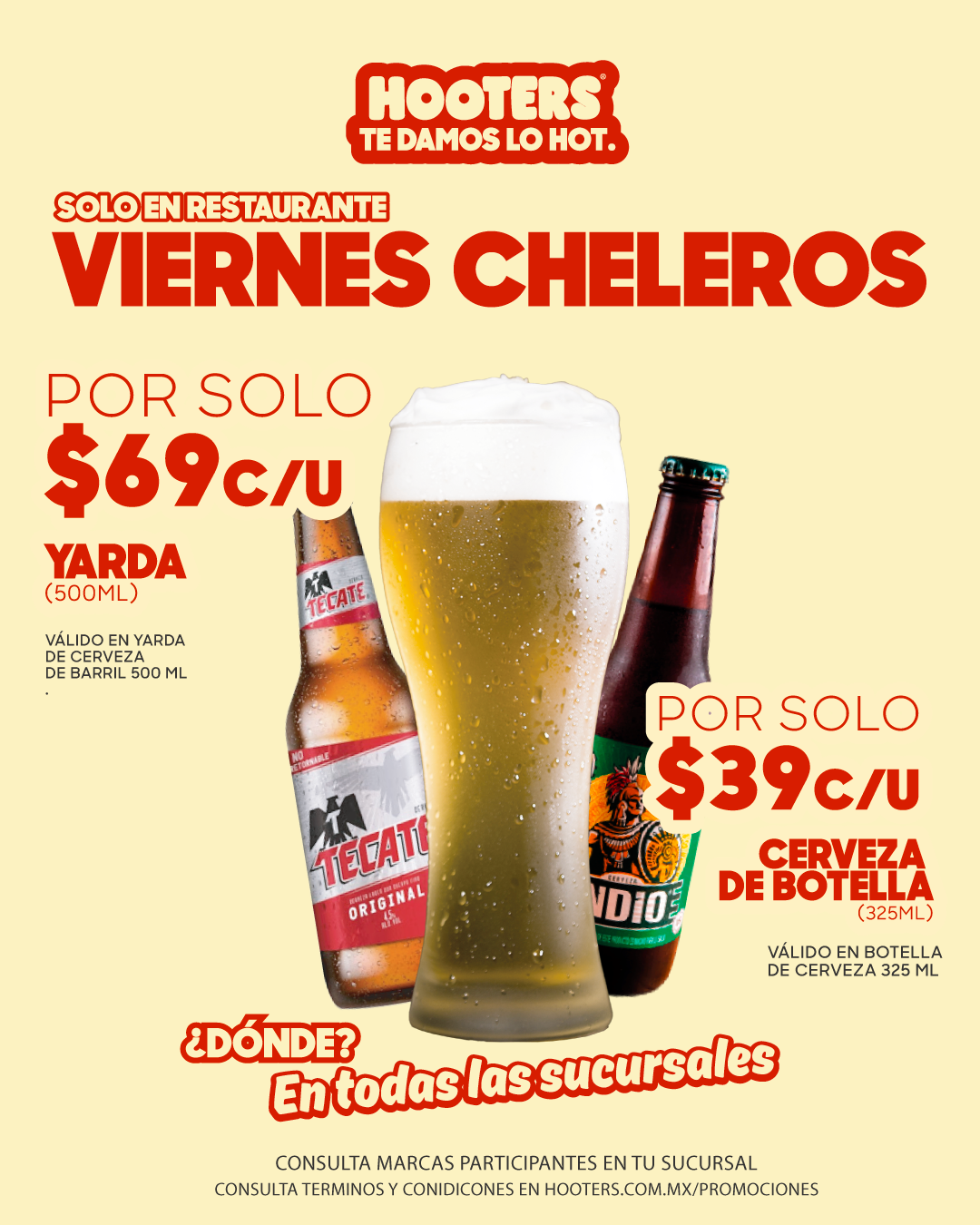 Hooters De México