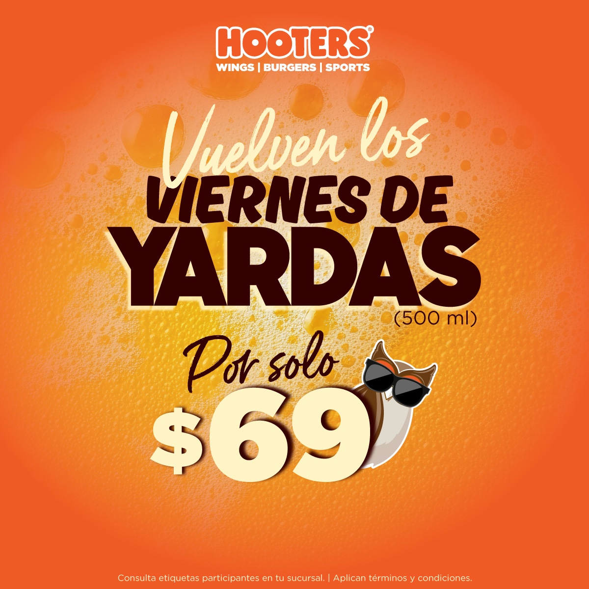 Hooters De México